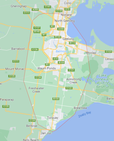 Service Area - Clean Nest Co